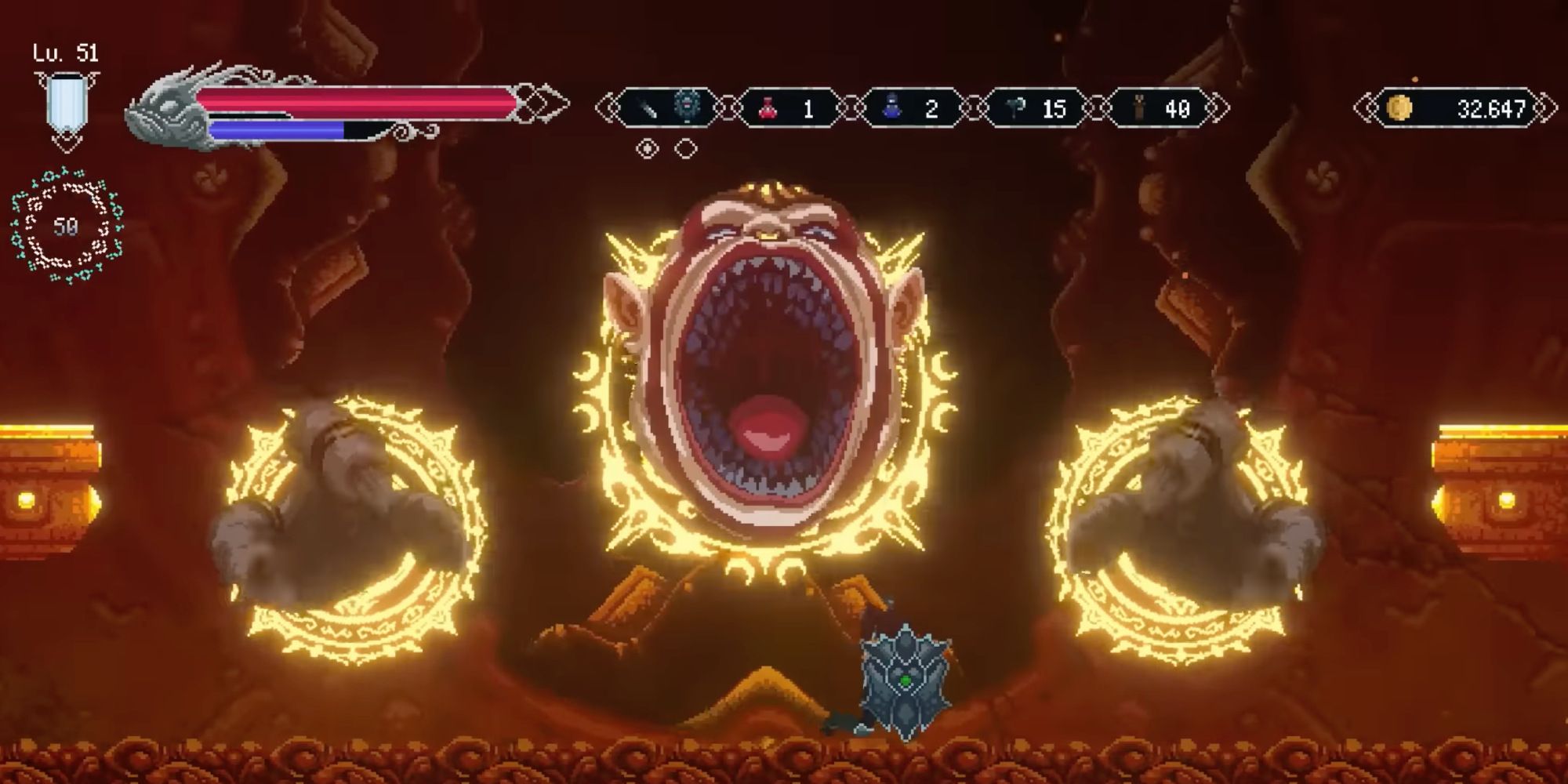 Elderand: 10 Best Boss Fights