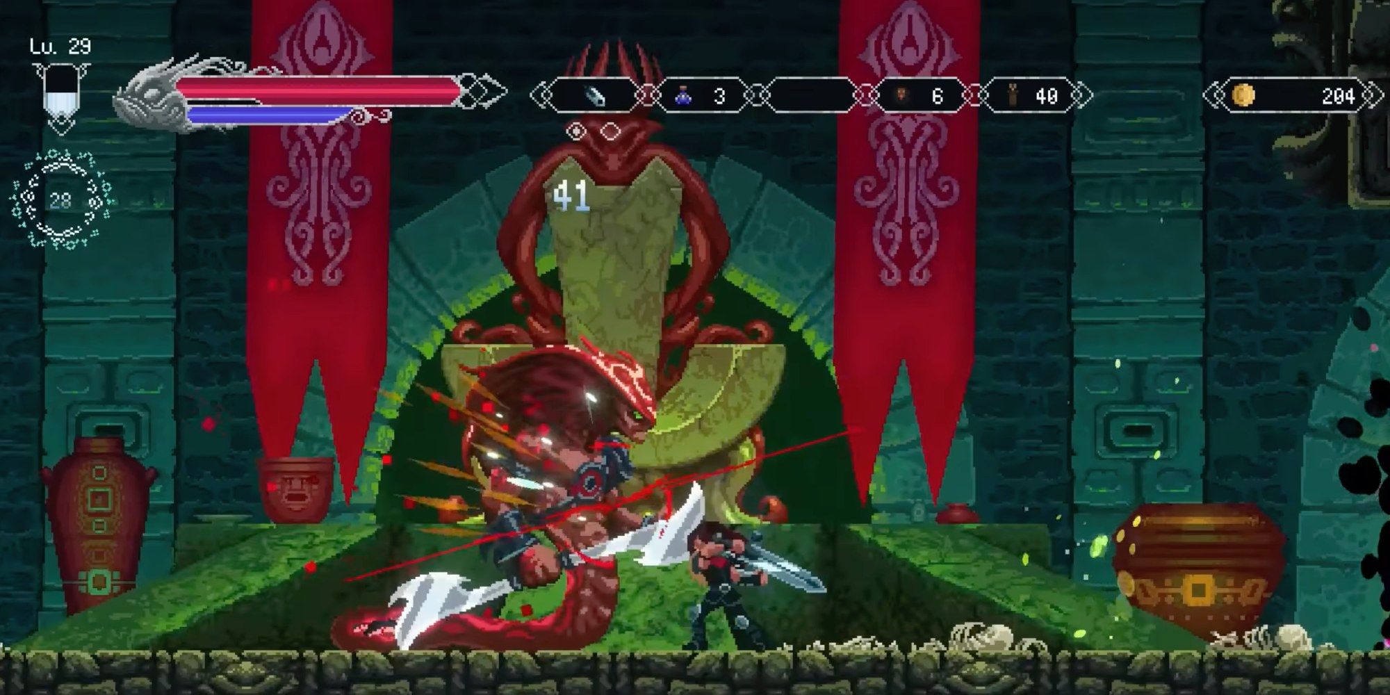 Elderand: 10 Best Boss Fights