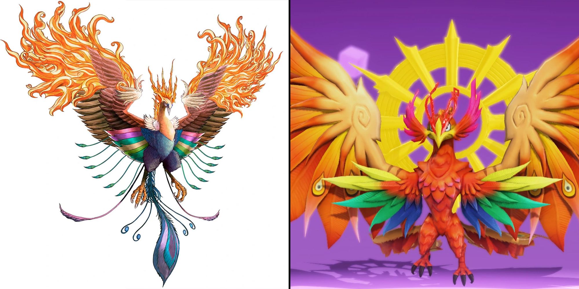 Best Phoenix-Based Characters In Gaming