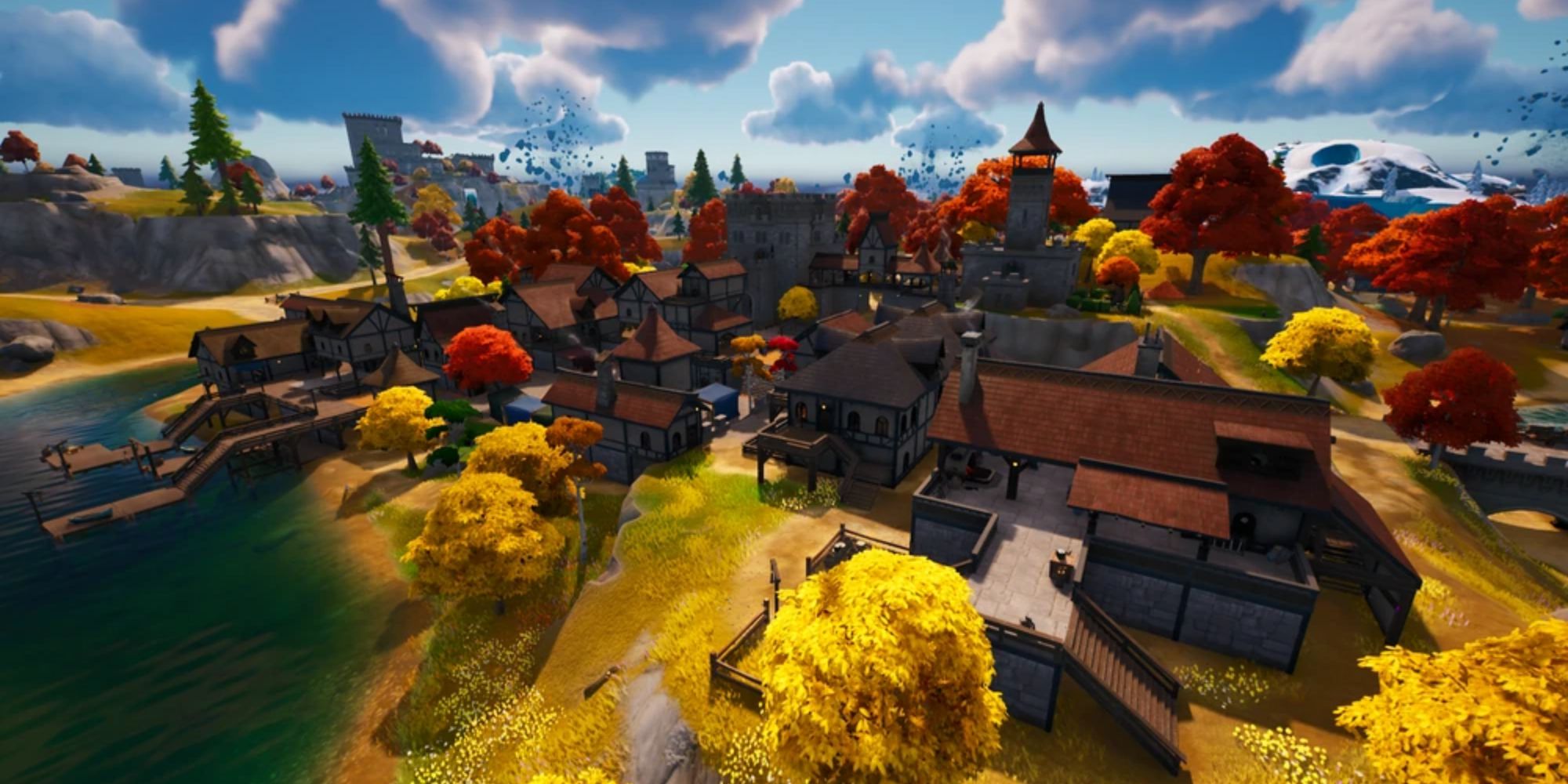 The Best POIs In Fortnite Chapter 4