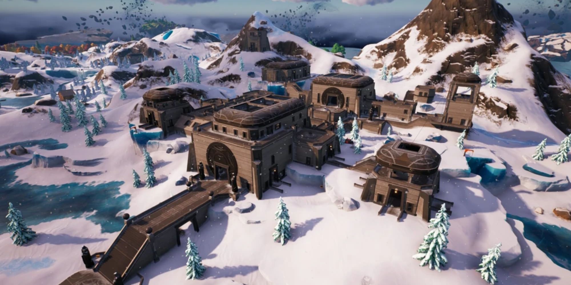 The Best POIs In Fortnite Chapter 4