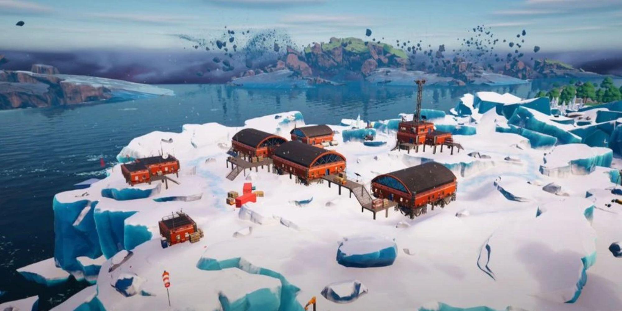 The Best POIs In Fortnite Chapter 4