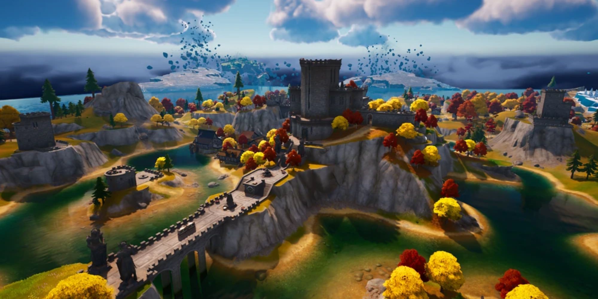 The Best POIs In Fortnite Chapter 4