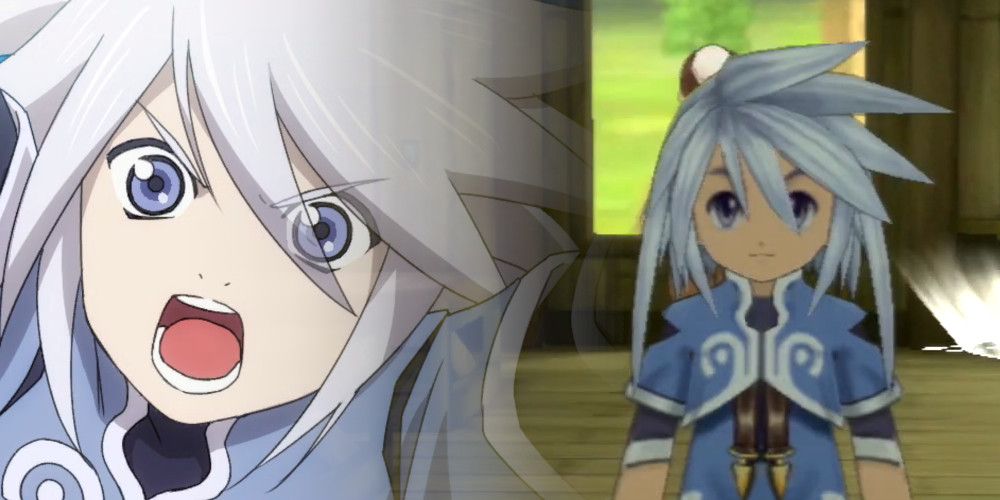 Ranking The Best Armor Sets In Tales Of Symphonia Remastered