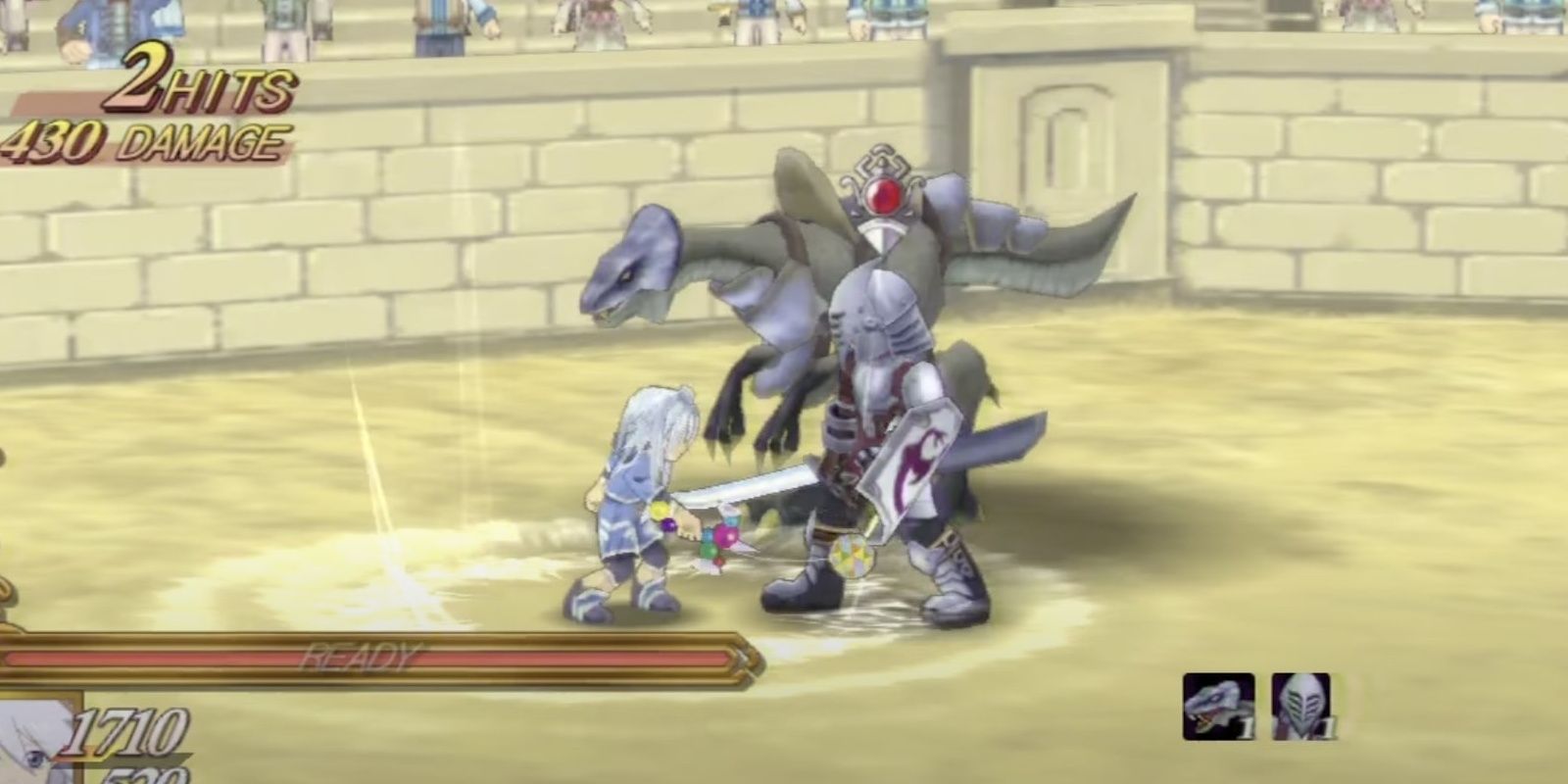 Tales Of Symphonia Remastered: Best Weapons