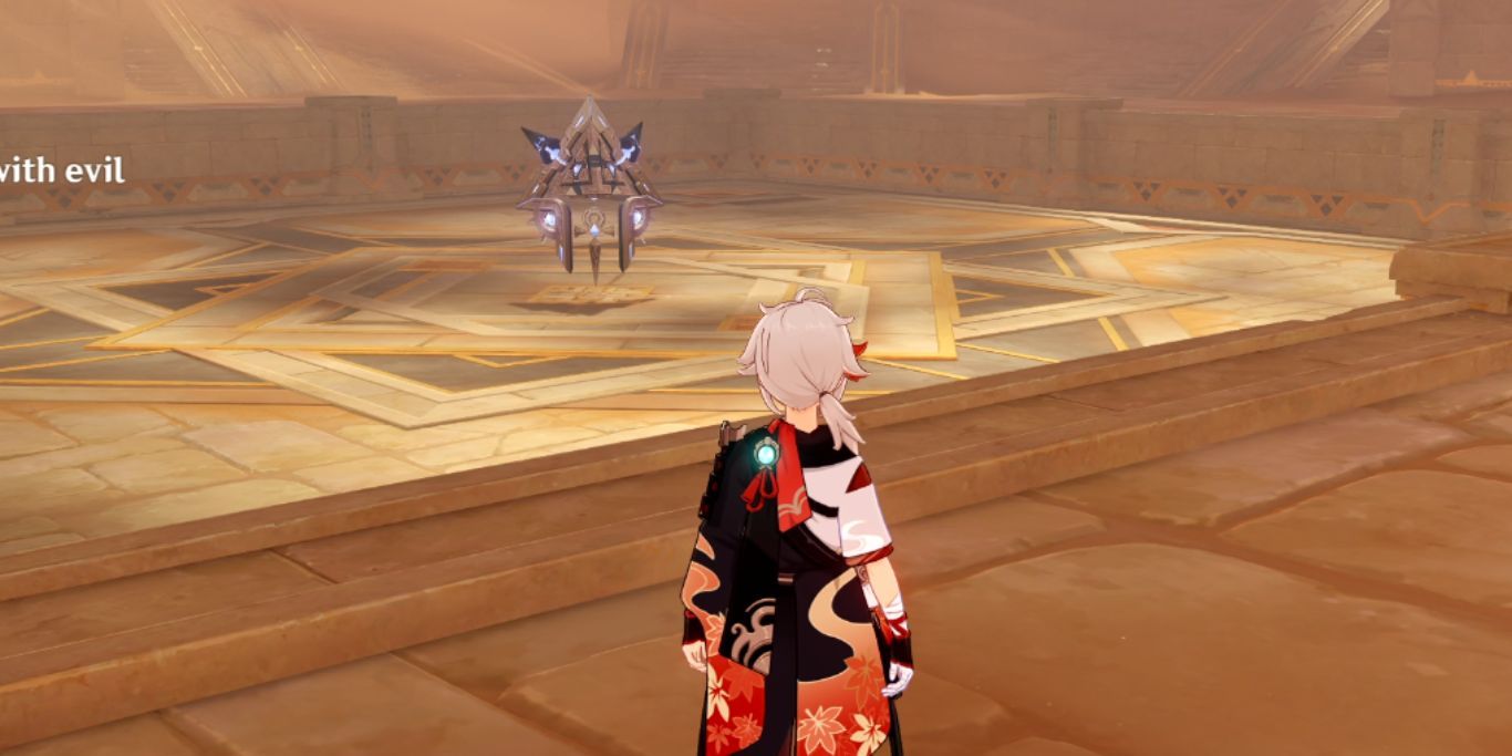 How To Beat Dual Evidence Quest In Genshin Impact