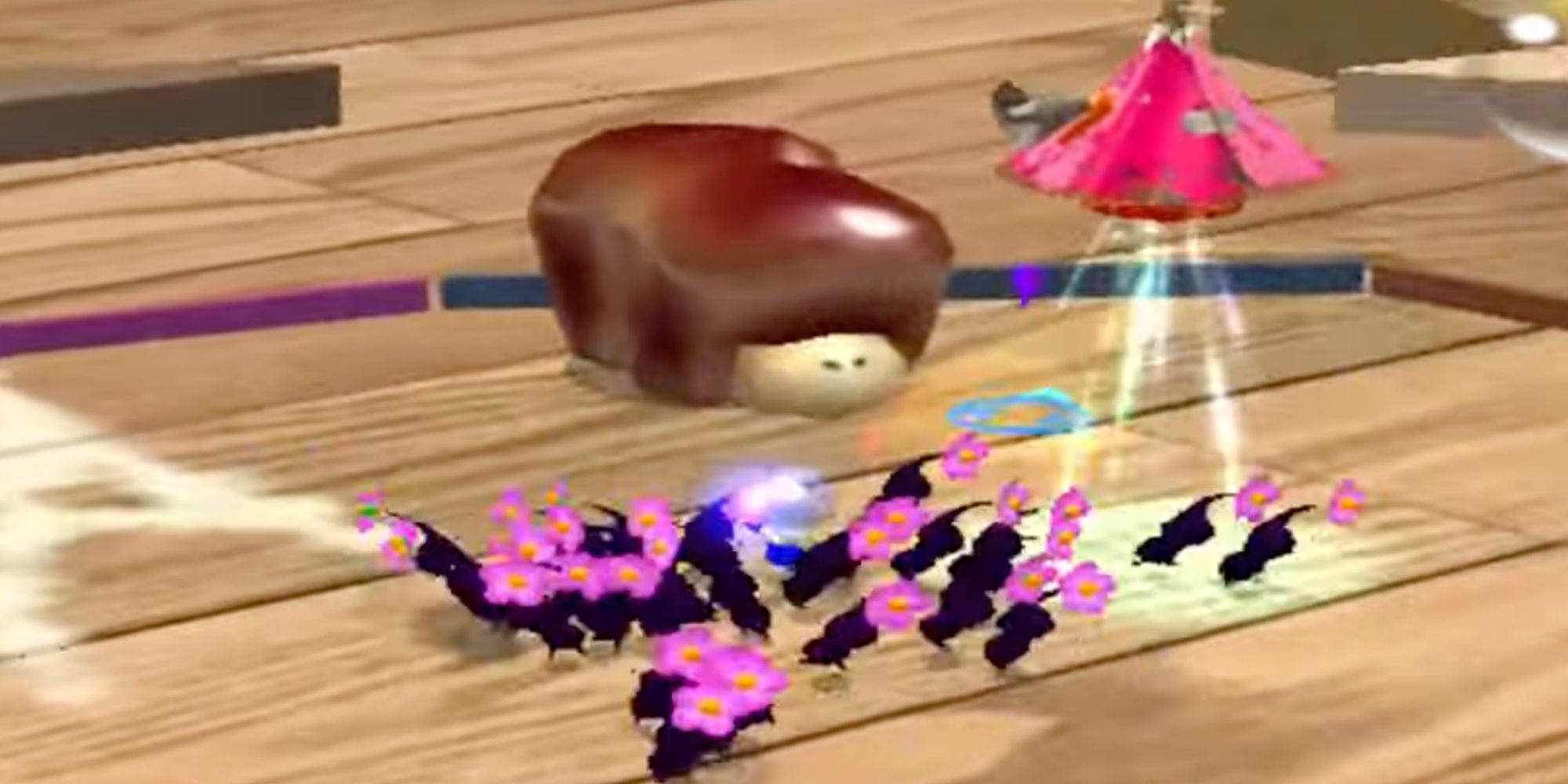 The Scariest Enemies In Pikmin