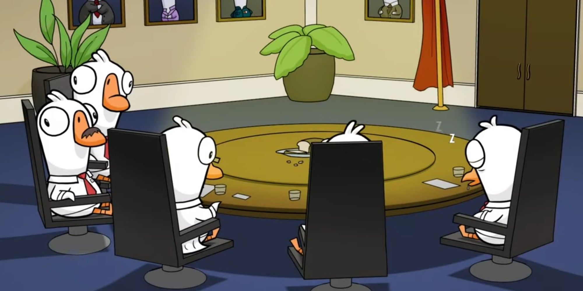 10 Things You Didn't Know About Goose Goose Duck's Universe