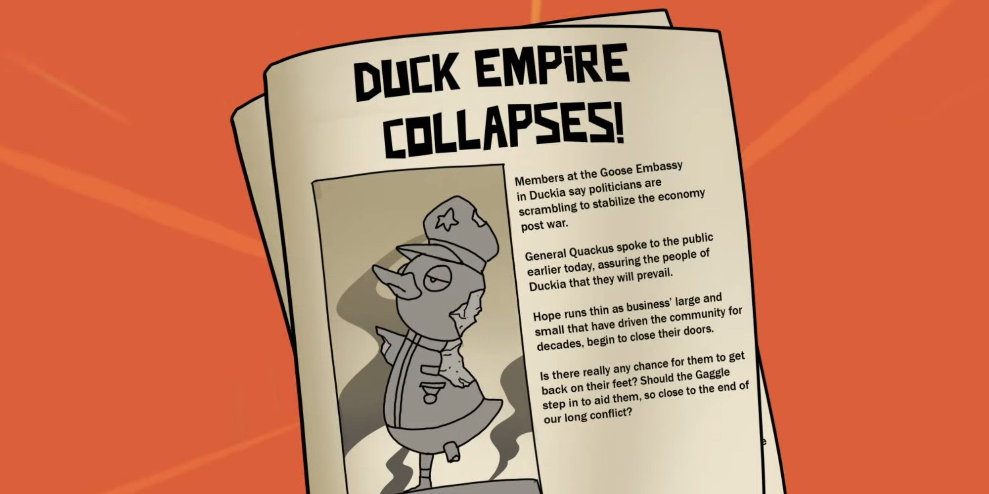 10 Things You Didn't Know About Goose Goose Duck's Universe