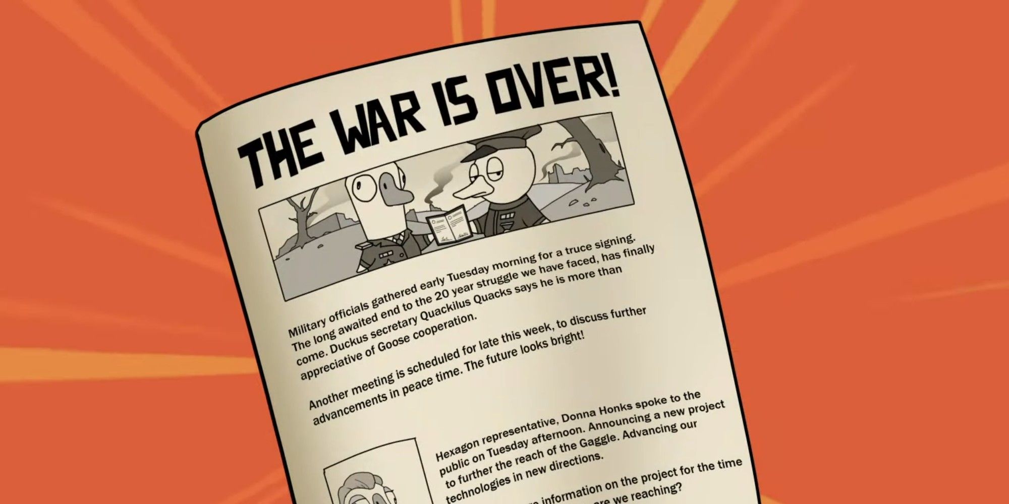 10 Things You Didn't Know About Goose Goose Duck's Universe