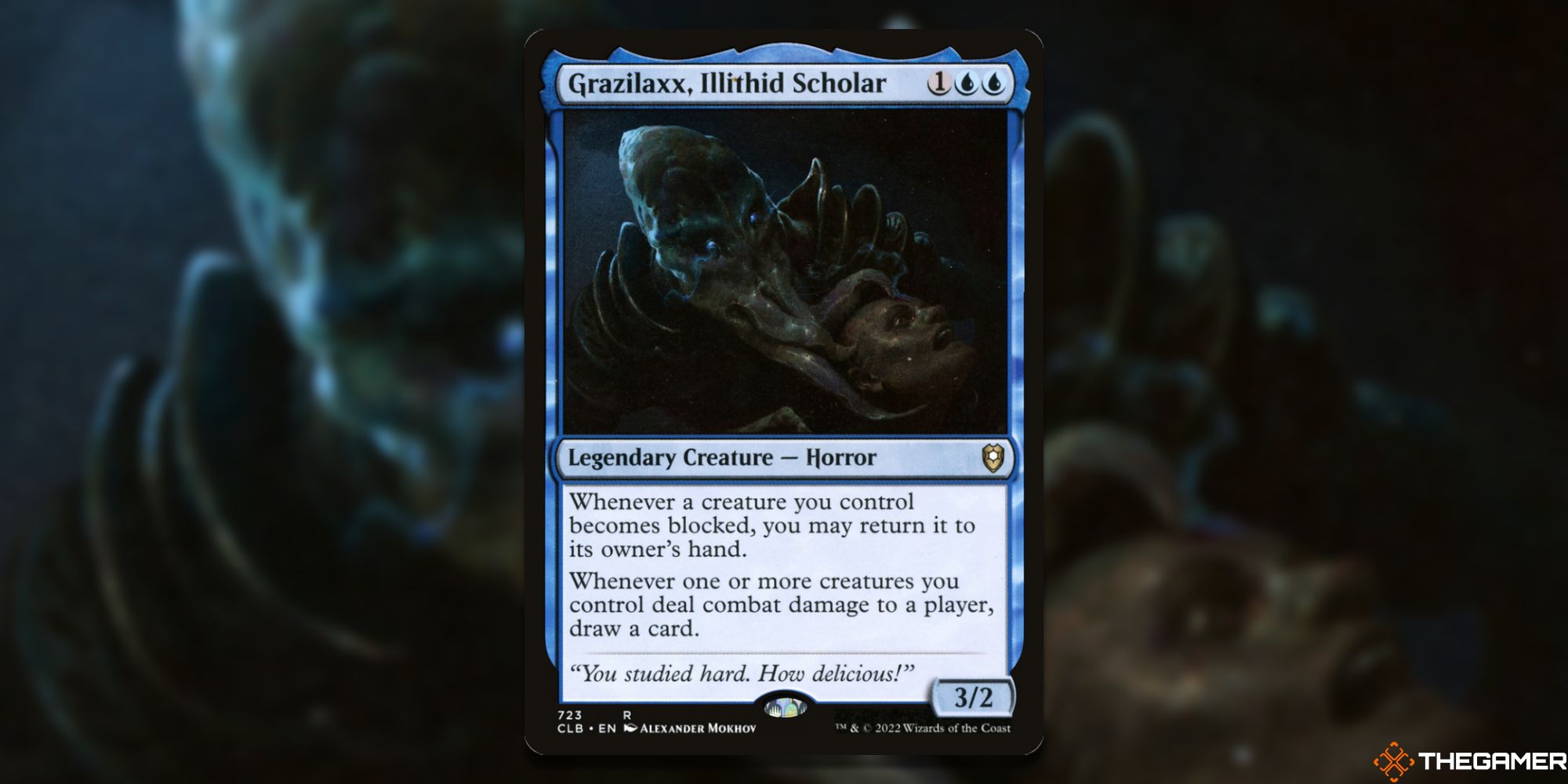 The Best Commanders For A Horror Deck In MTG