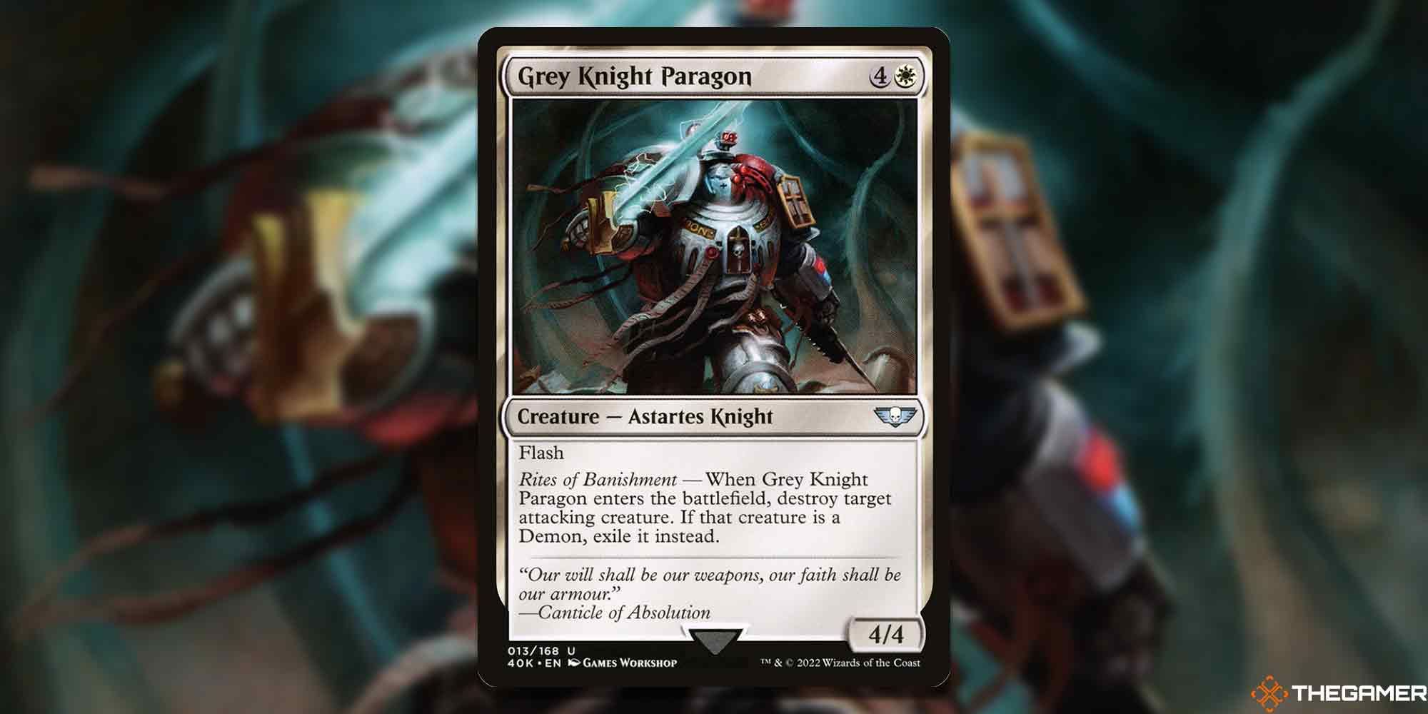 The Best Knight Cards In MTG