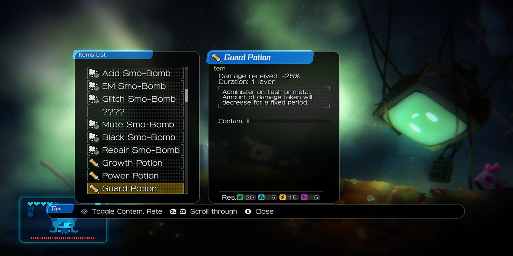 What Are The Best Items In Void Terrarium 2?