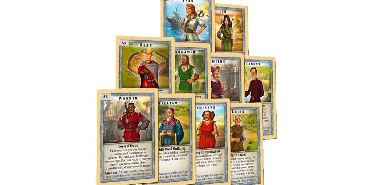 Tips and Tricks For Catan