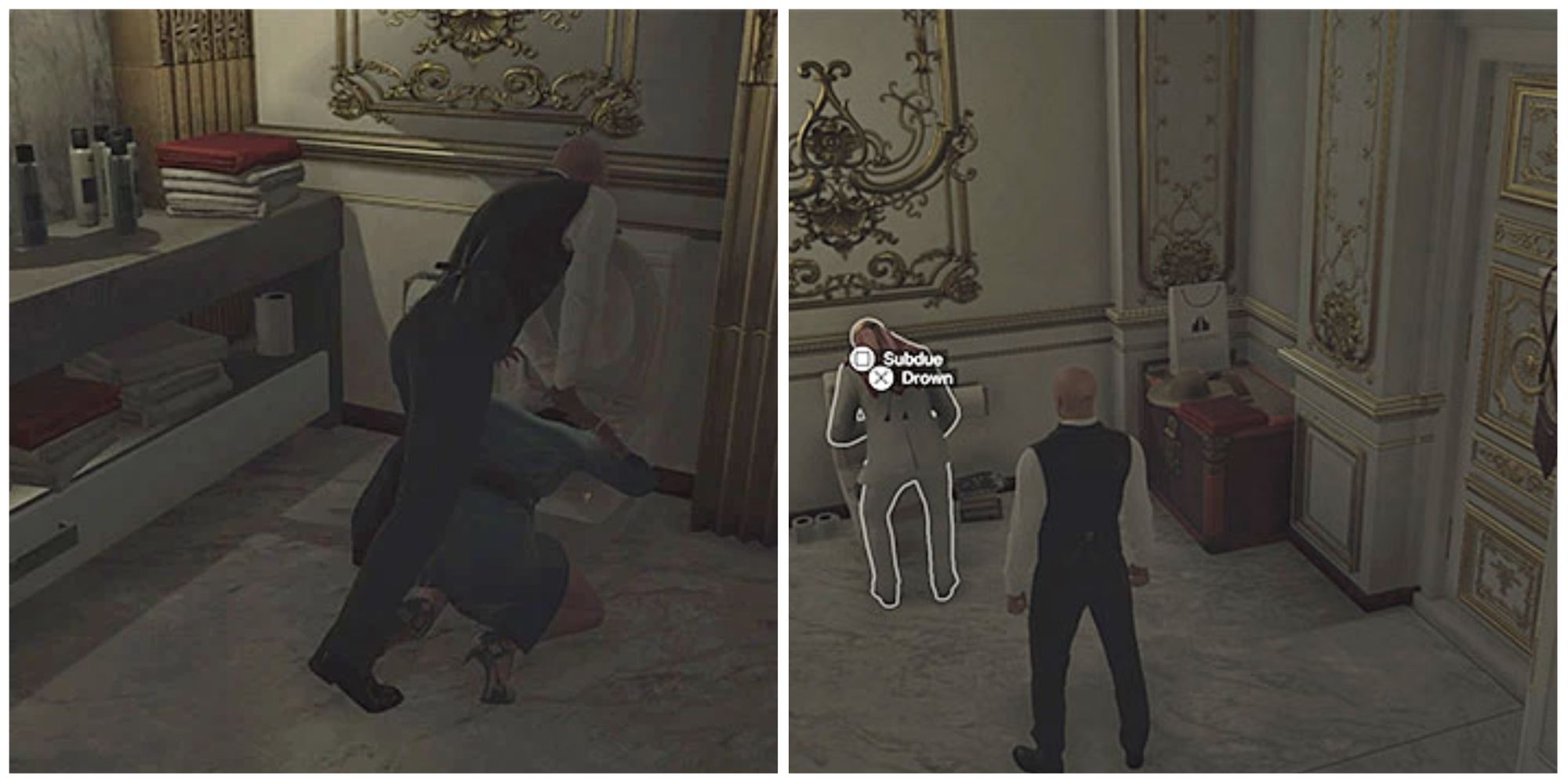 Best Bathrooms In Video Games