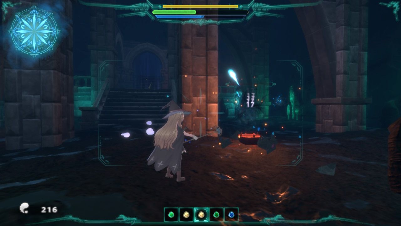 How To Farm Essence And Level Up In Little Witch Nobeta