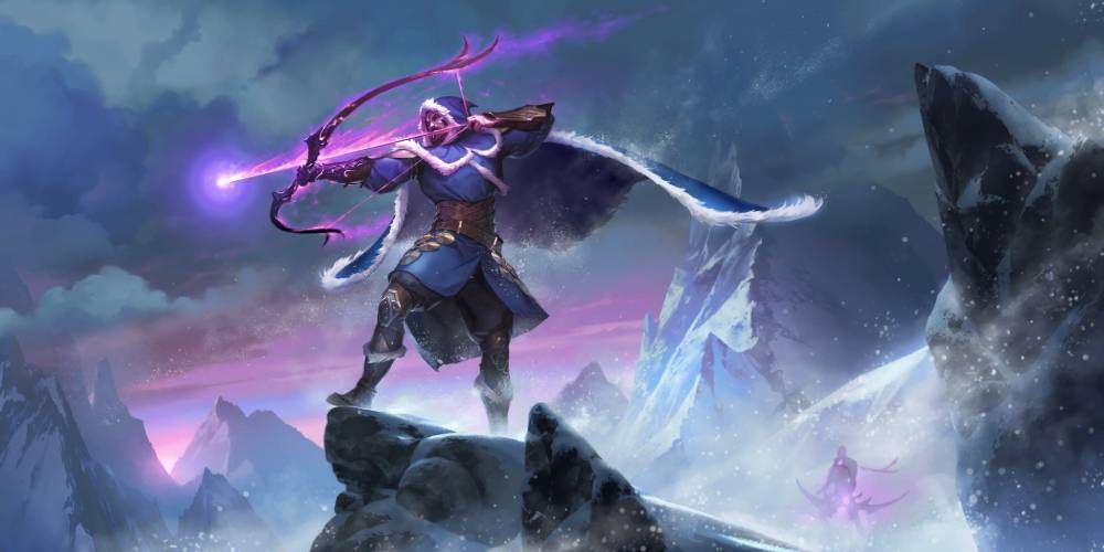 Legends of Runterra: The 10 Best Art From Domination Legends of Runterra: The 10 Best Art From Domination