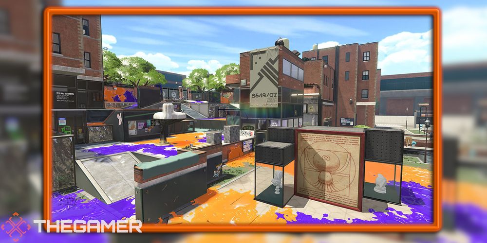 10 Best Maps In Splatoon 3