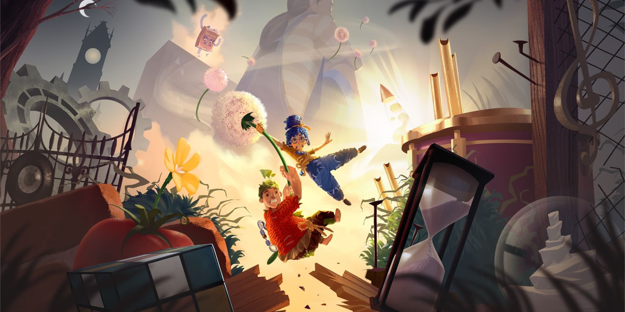 Games Where You Can Go Back In Time