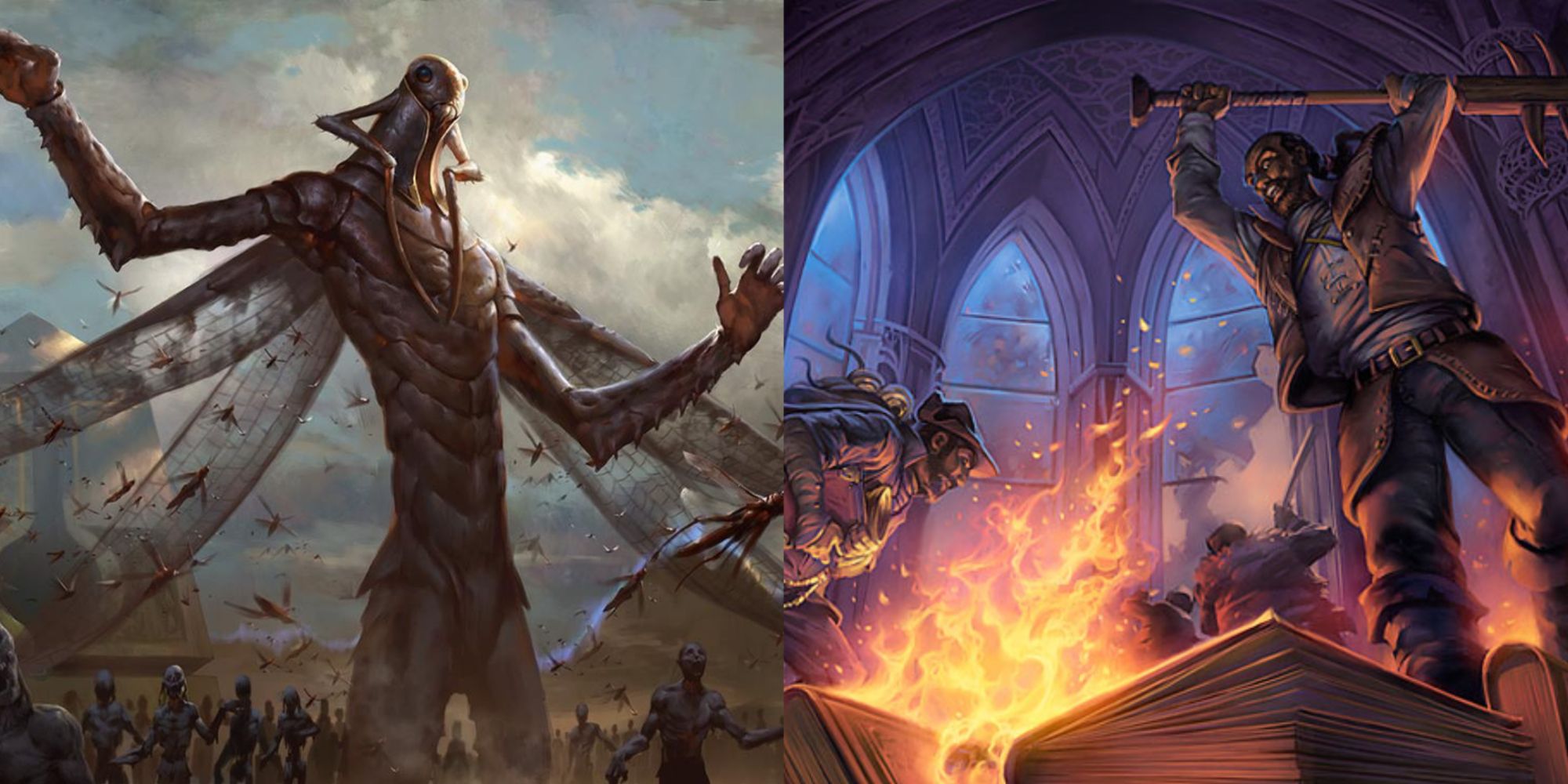 The Best Archetypes For An Izzet Deck In MTG