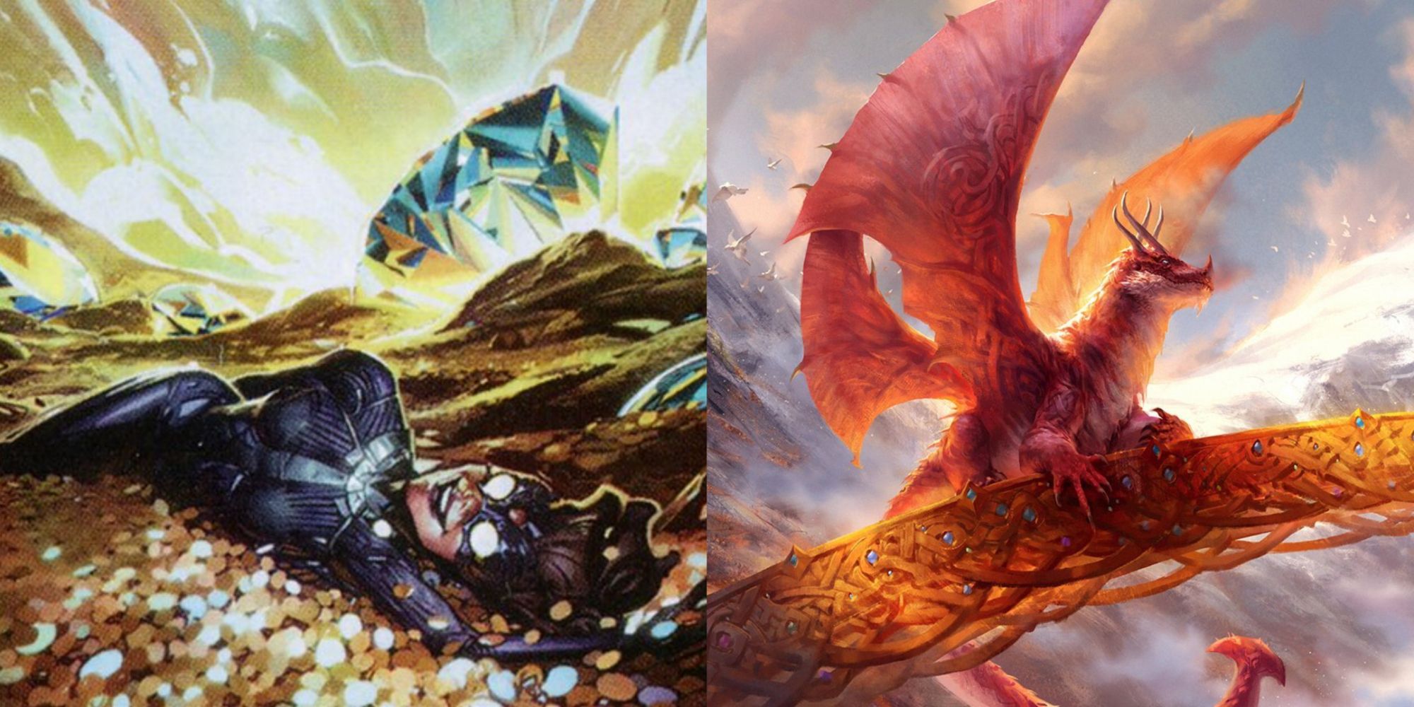 The Best Archetypes For An Izzet Deck In MTG
