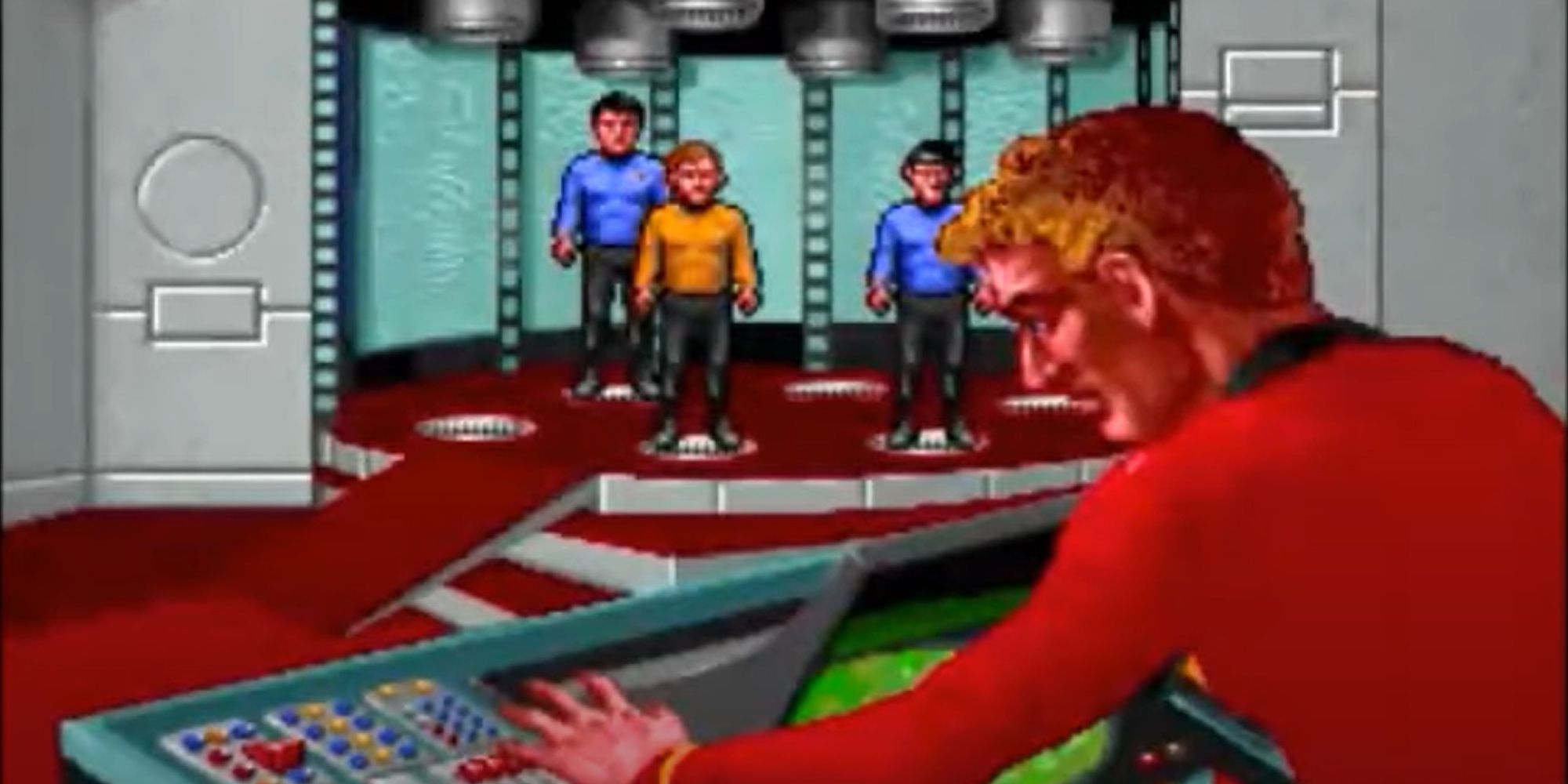 The Best 90s Star Trek Games