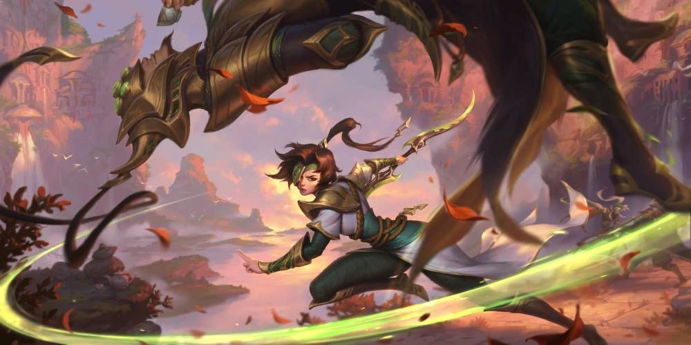 The Best Art From Awakening in Runeterra