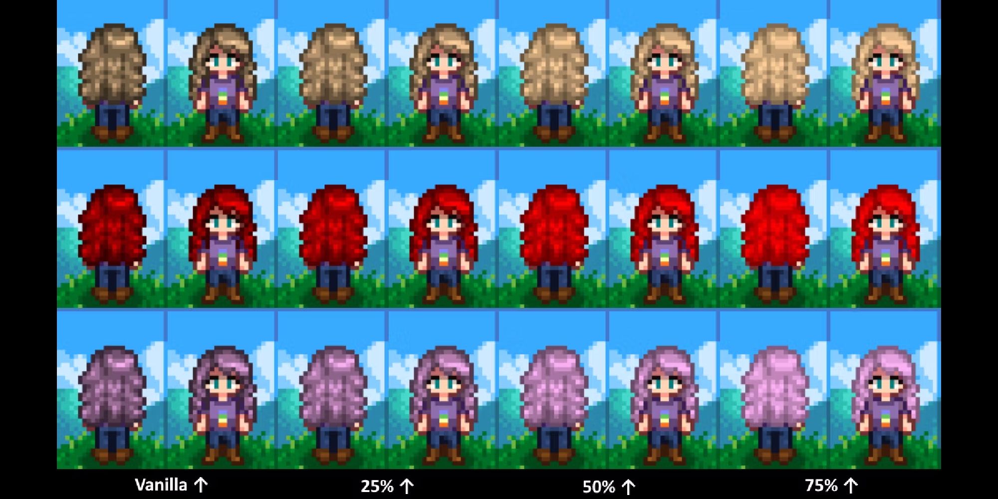 The Best Graphics Mods For Stardew Valley