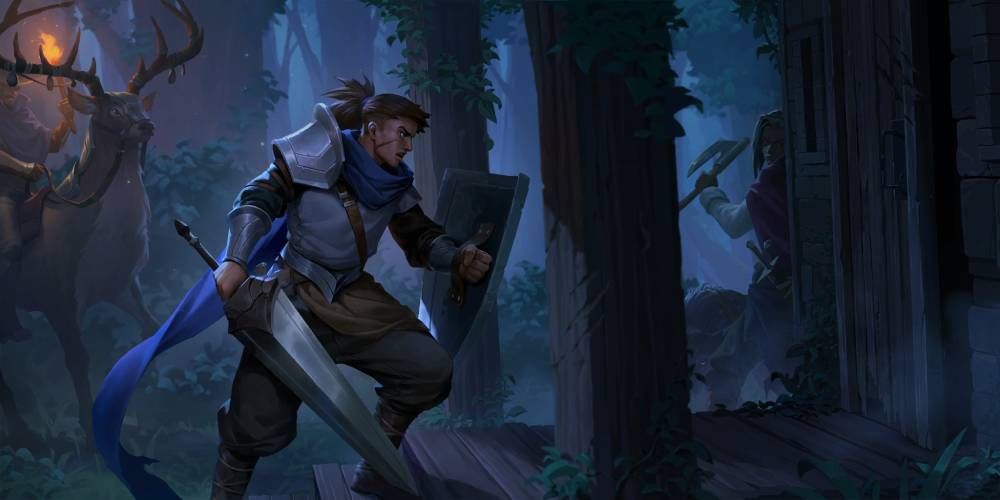 Legends of Runterra: The 10 Best Art From Domination Legends of Runterra: The 10 Best Art From Domination