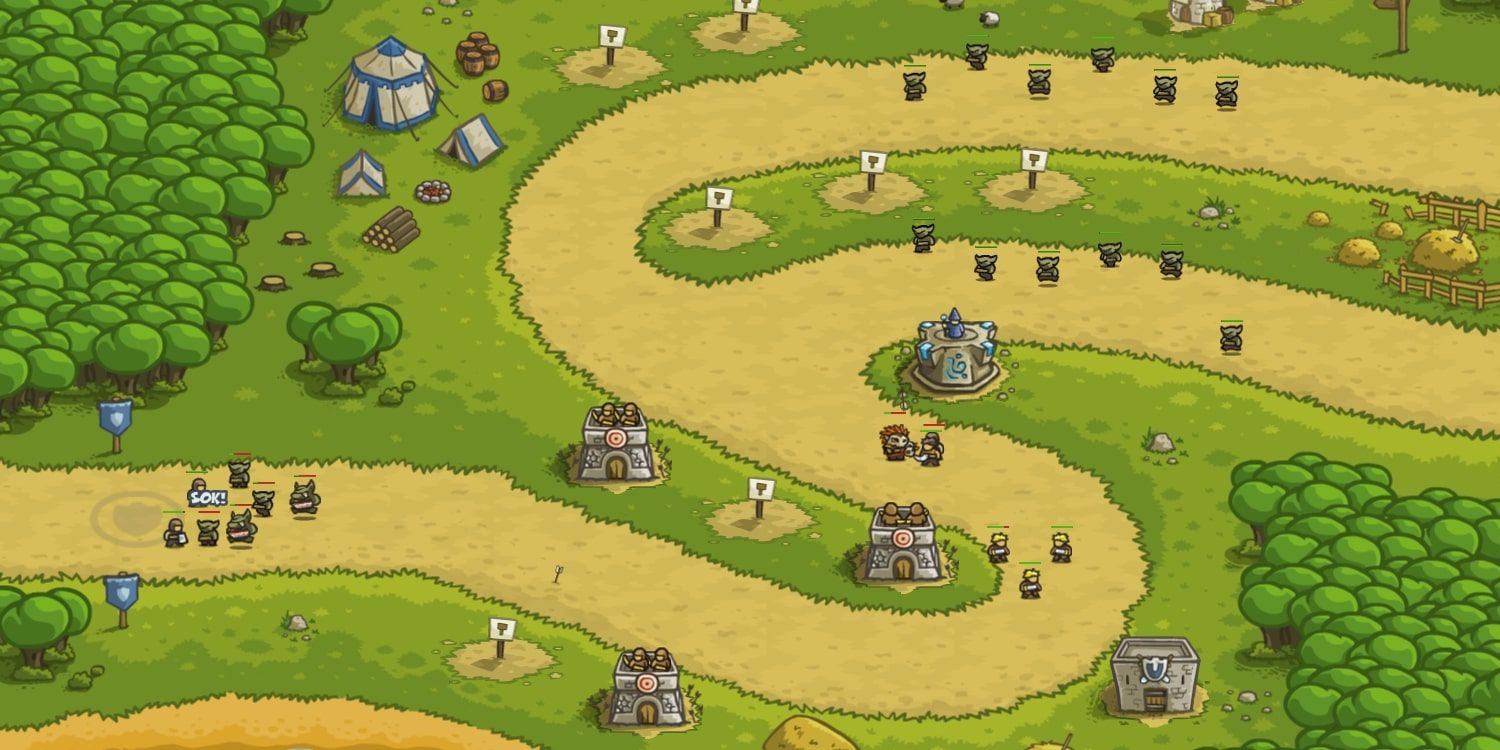 The Best Upgrades To Get In Kingdom Rush