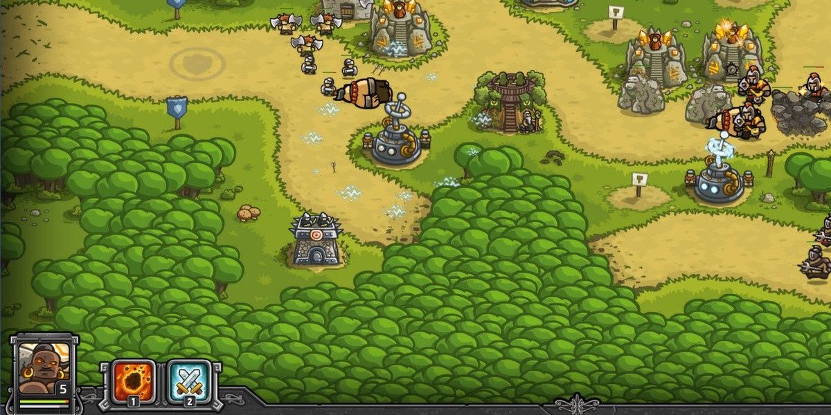 The Best Upgrades To Get In Kingdom Rush