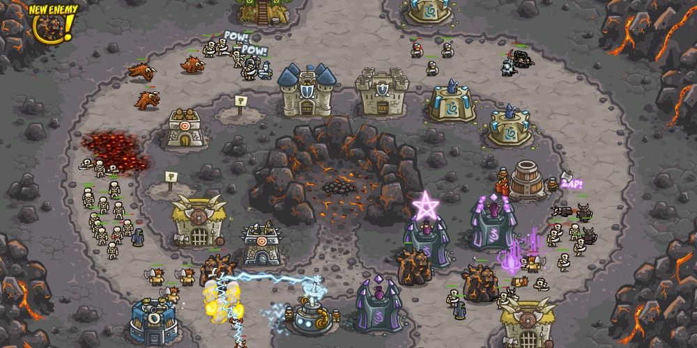 The Best Upgrades To Get In Kingdom Rush