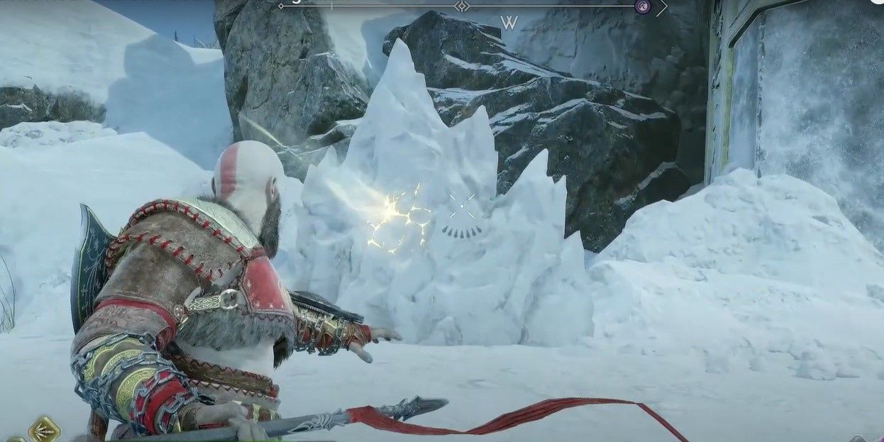 How To Get Every Draupnir Spear Attachment In God Of War Ragnarok
