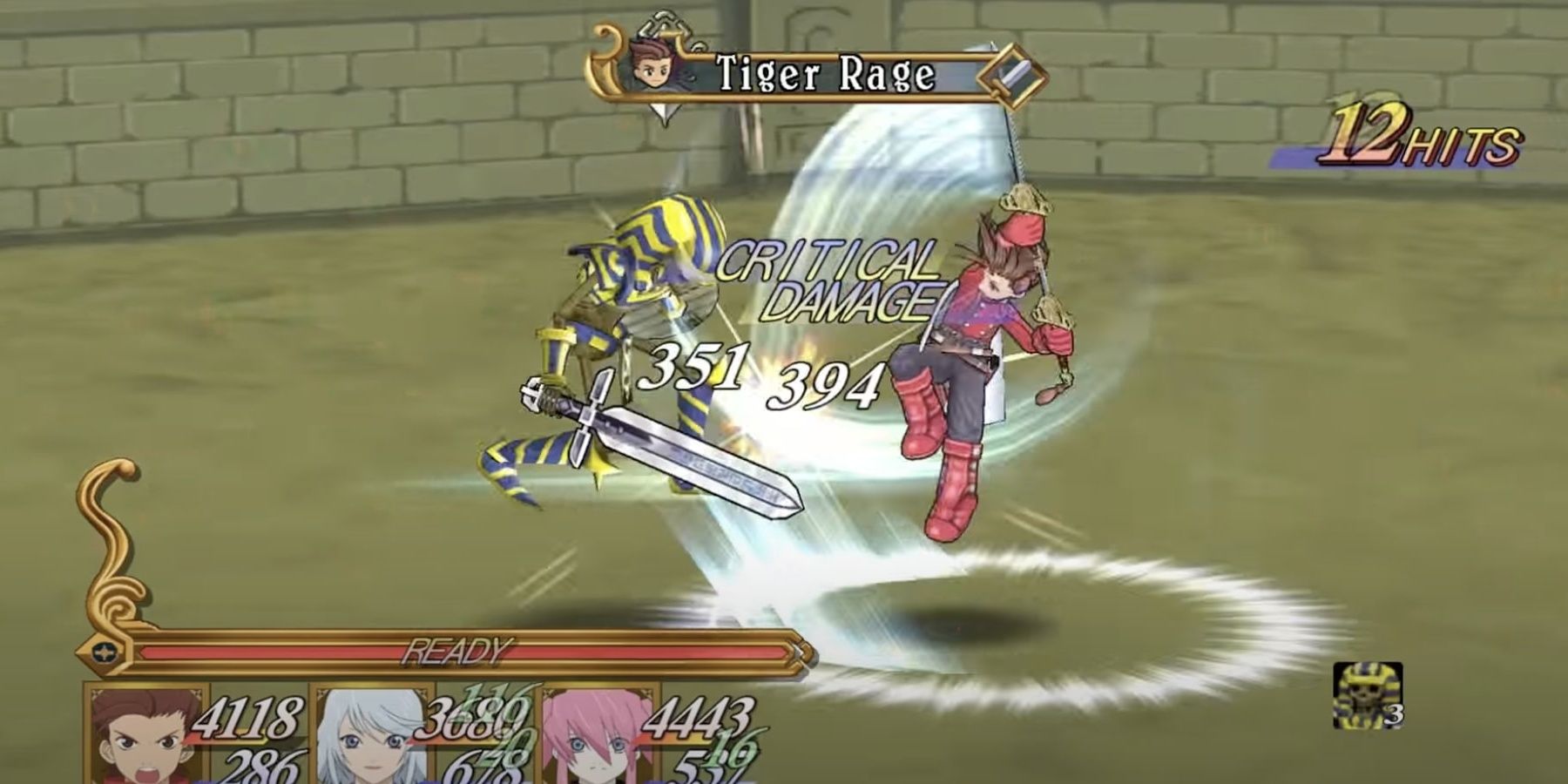 Tales Of Symphonia Remastered: Best Weapons