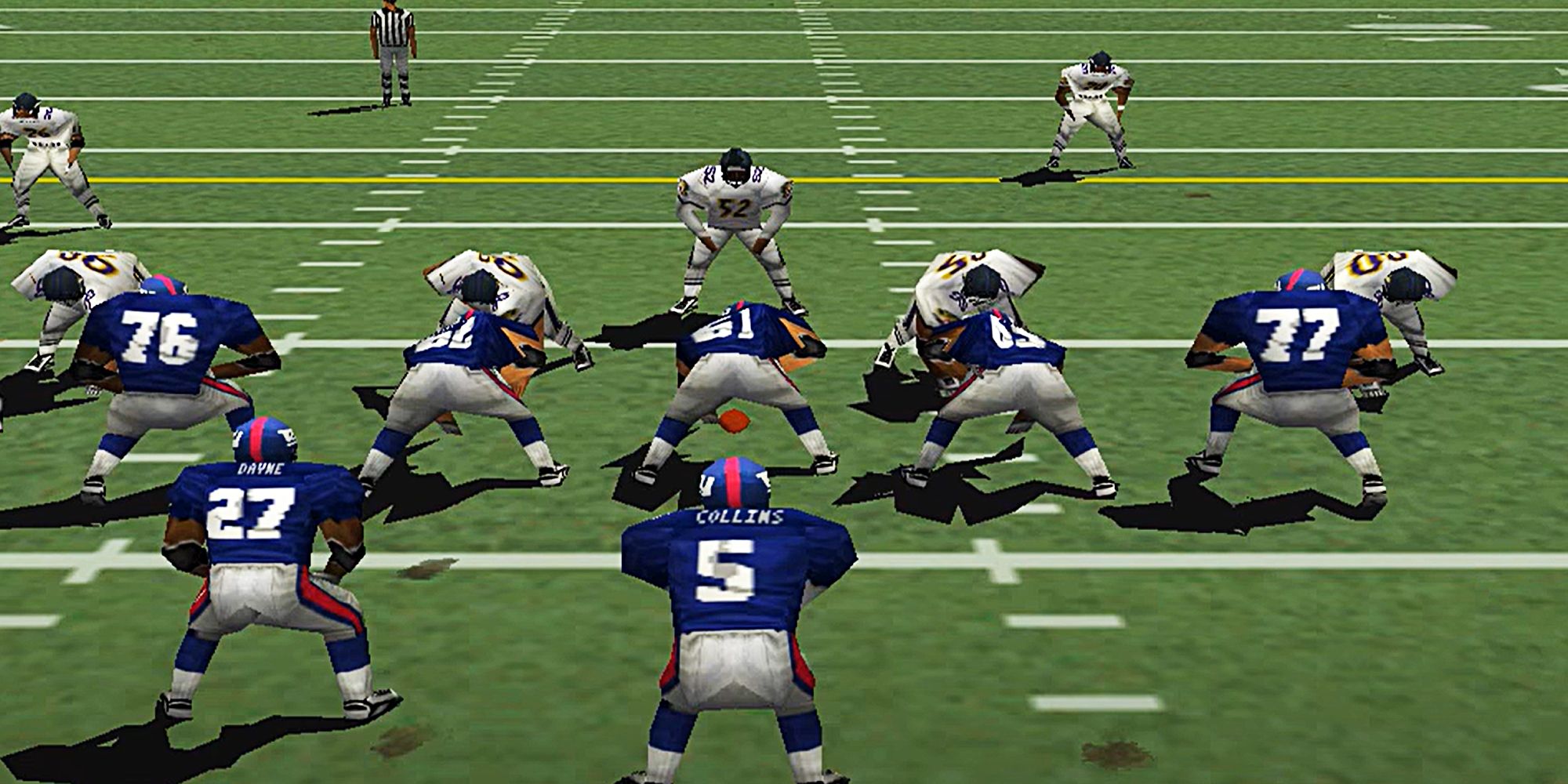 The Best Football Games On N64, Ranked