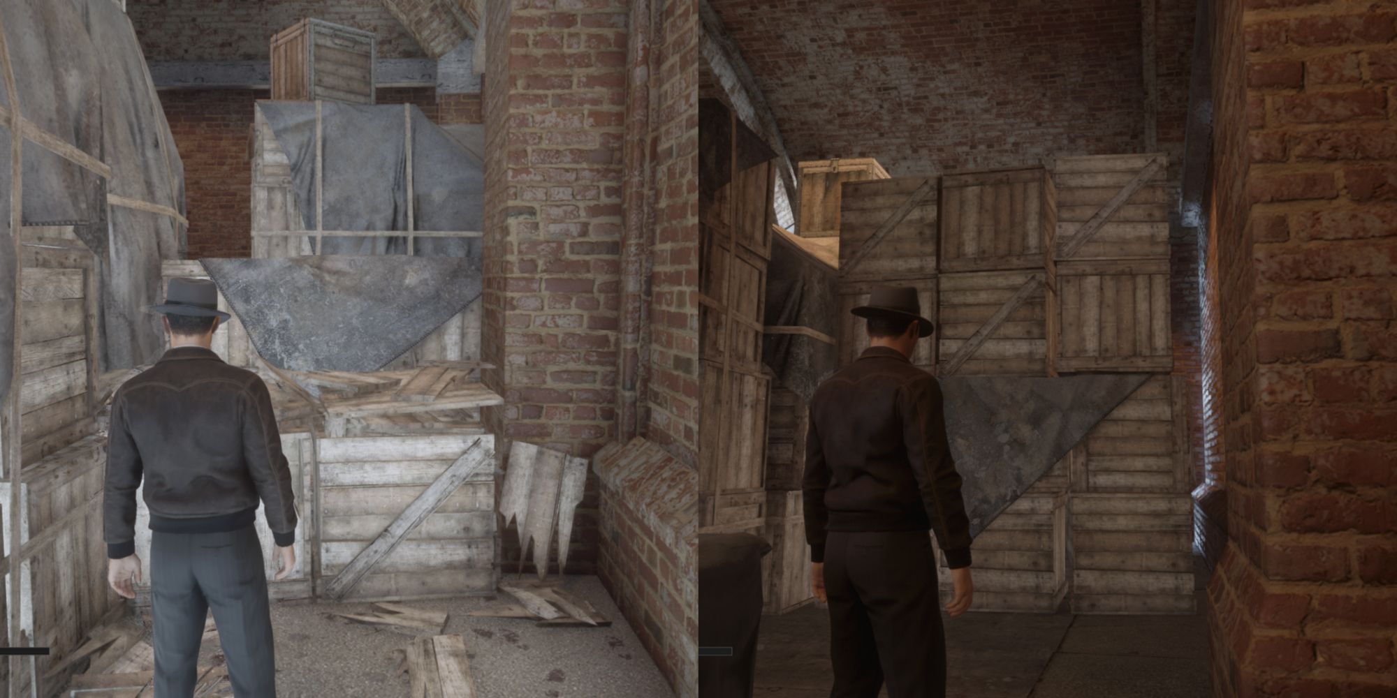 How To Find All The Post Cards And Hidden Cars In Mafia: Definitive Edition