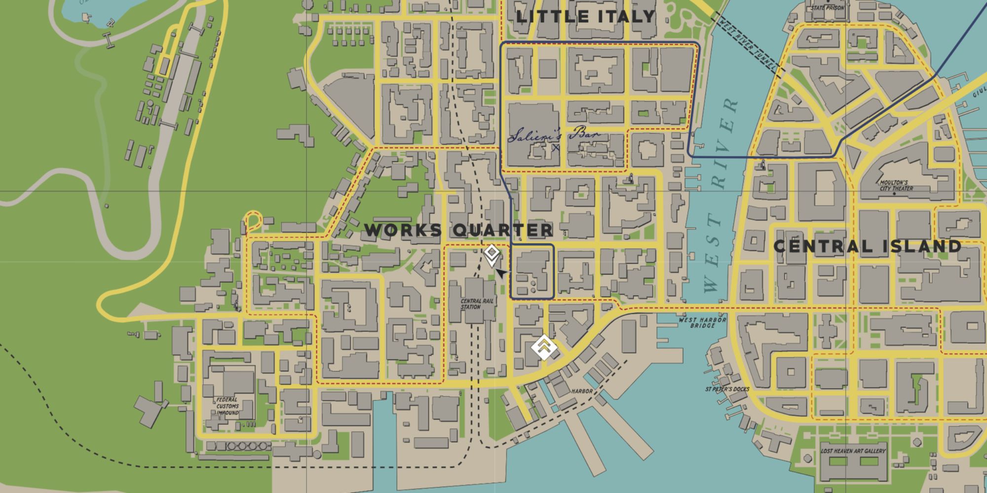 How To Find All The Post Cards And Hidden Cars In Mafia: Definitive Edition