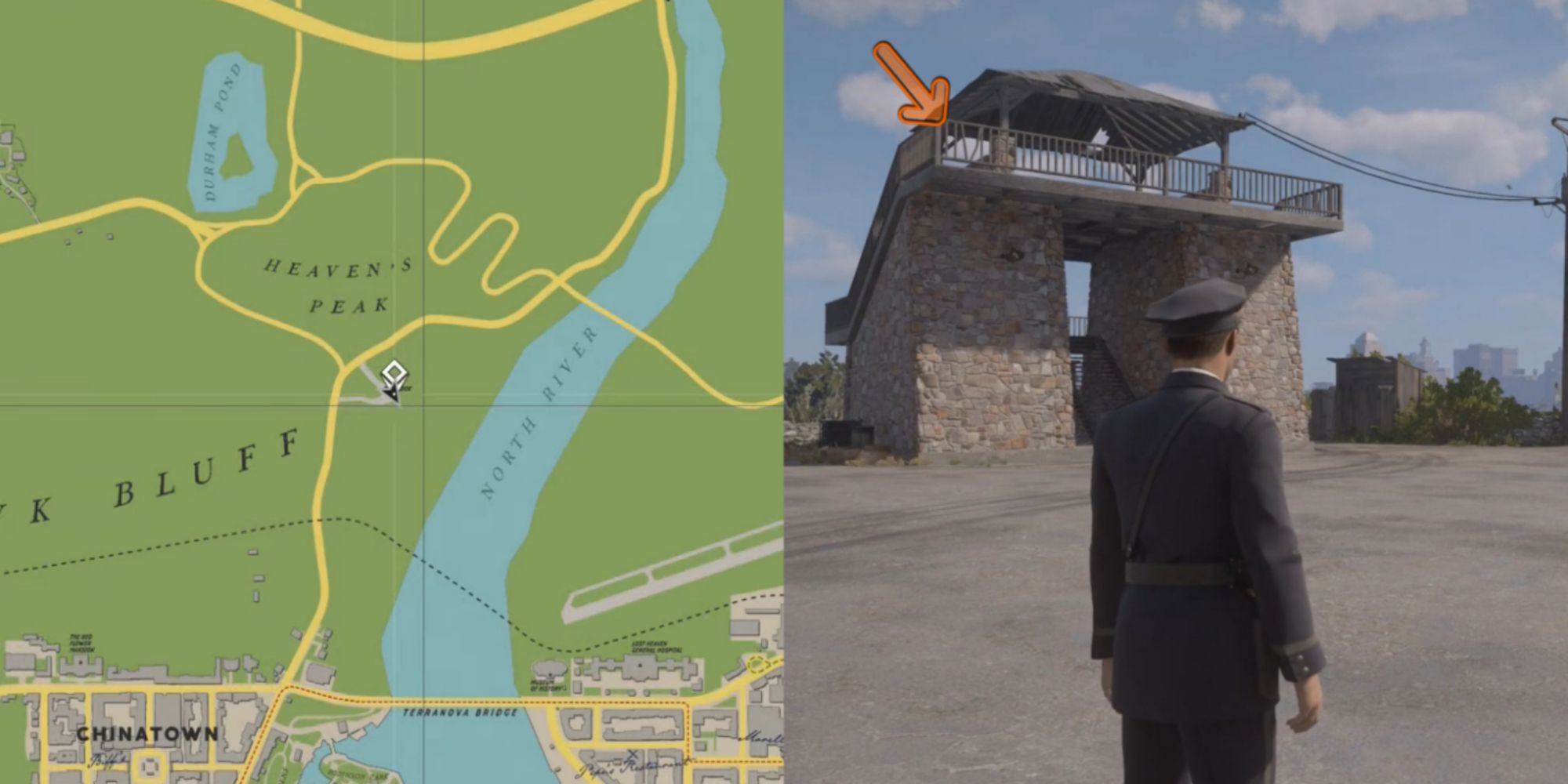 How To Find All The Super Science Stories In Mafia: Definitive Edition