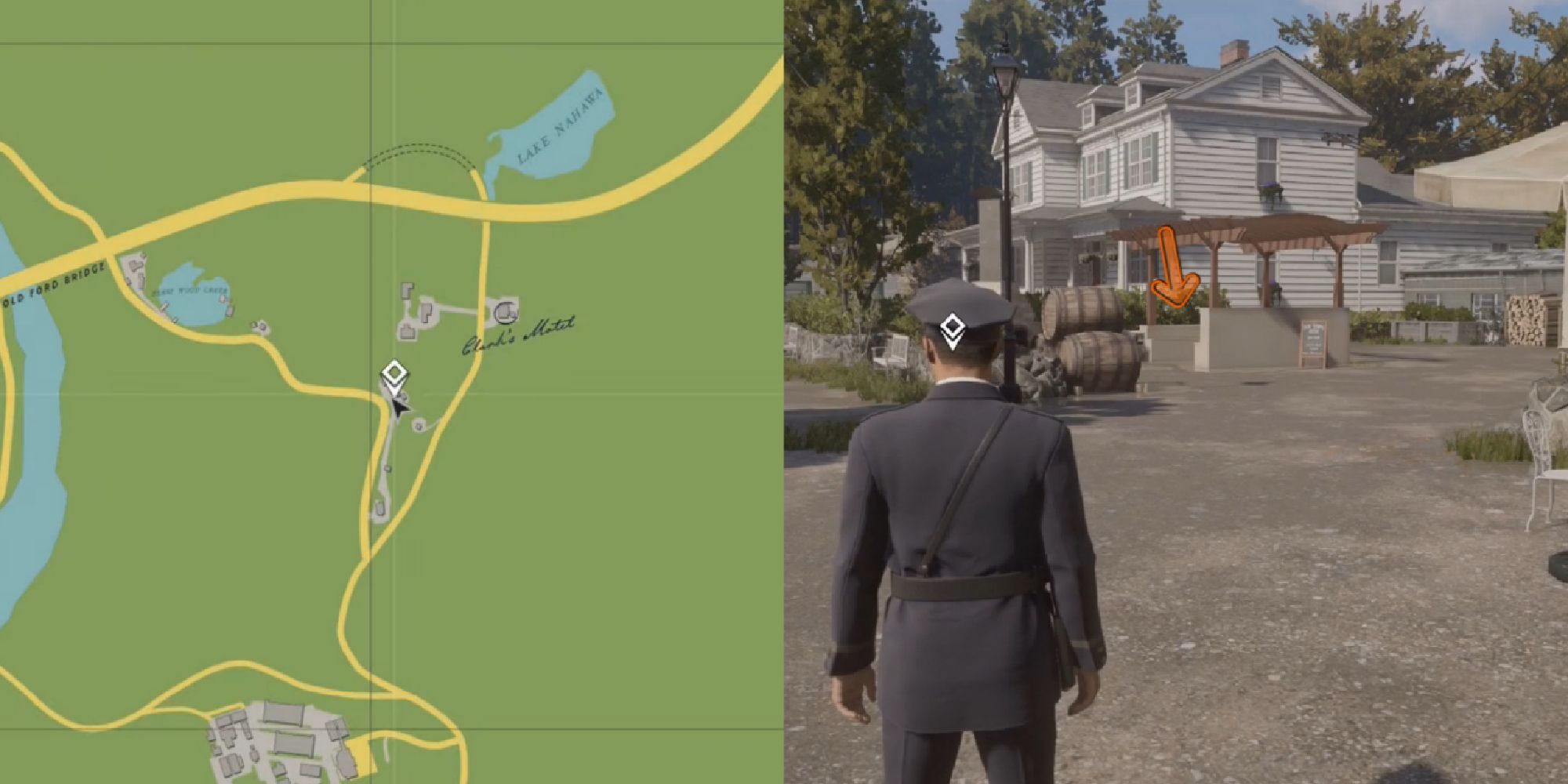 How To Find All The Super Science Stories In Mafia: Definitive Edition