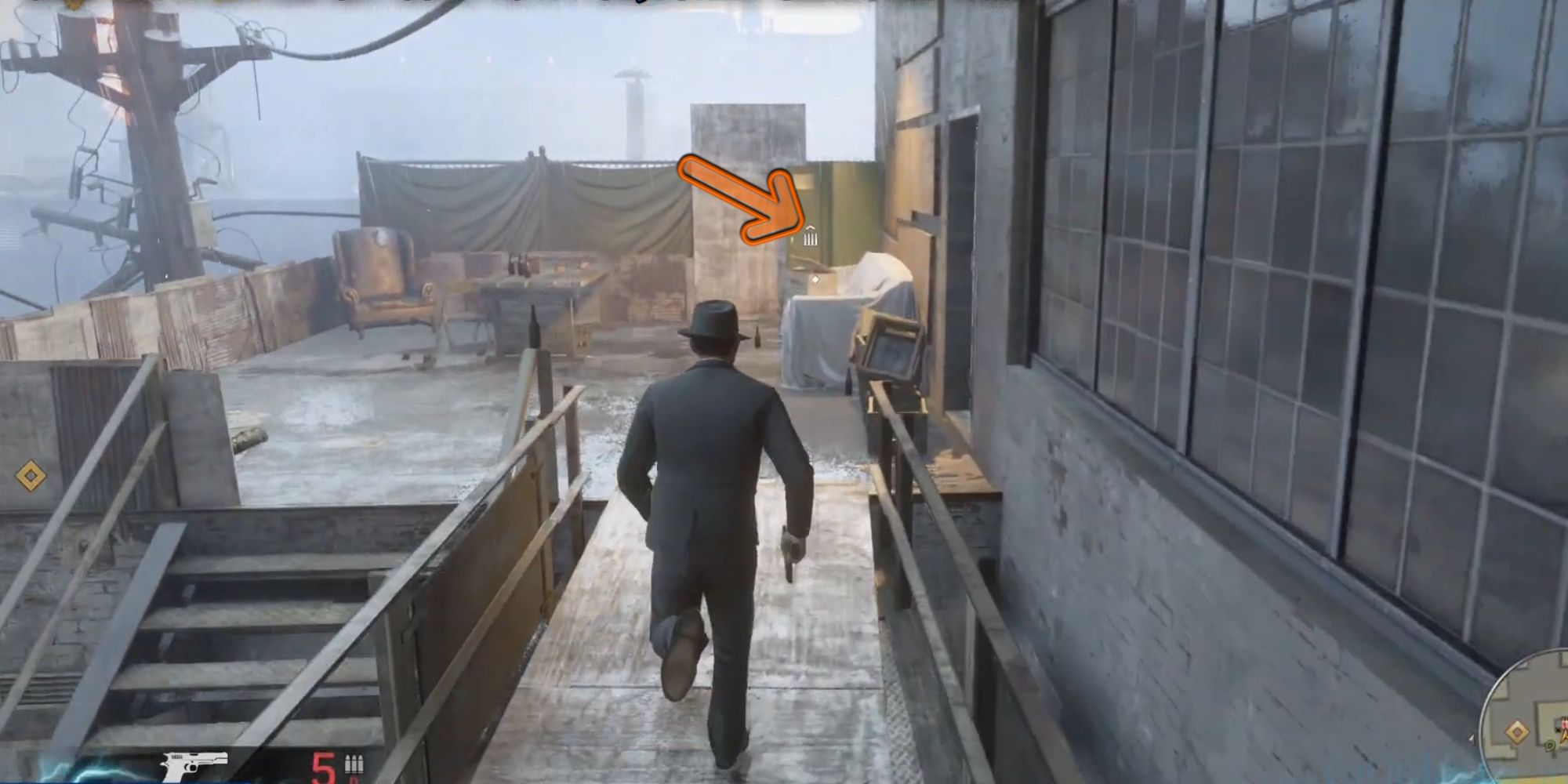 How To Find All The Super Science Stories In Mafia: Definitive Edition