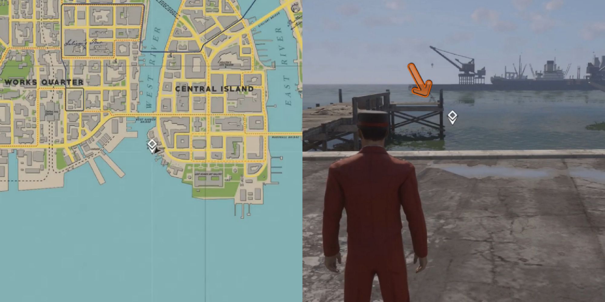 How To Find All The Super Science Stories In Mafia: Definitive Edition