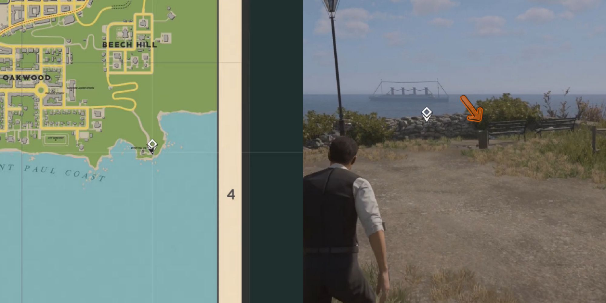 How To Find All The Super Science Stories In Mafia: Definitive Edition