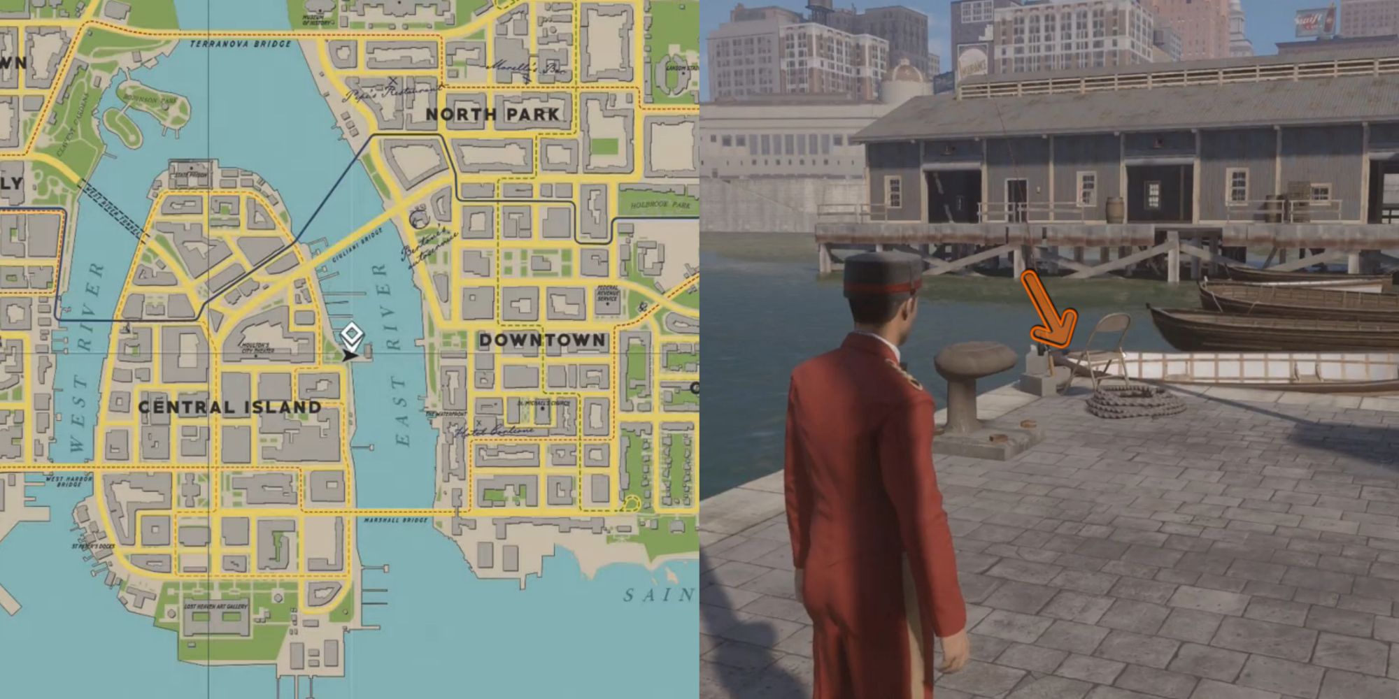 How To Find All The Super Science Stories In Mafia: Definitive Edition