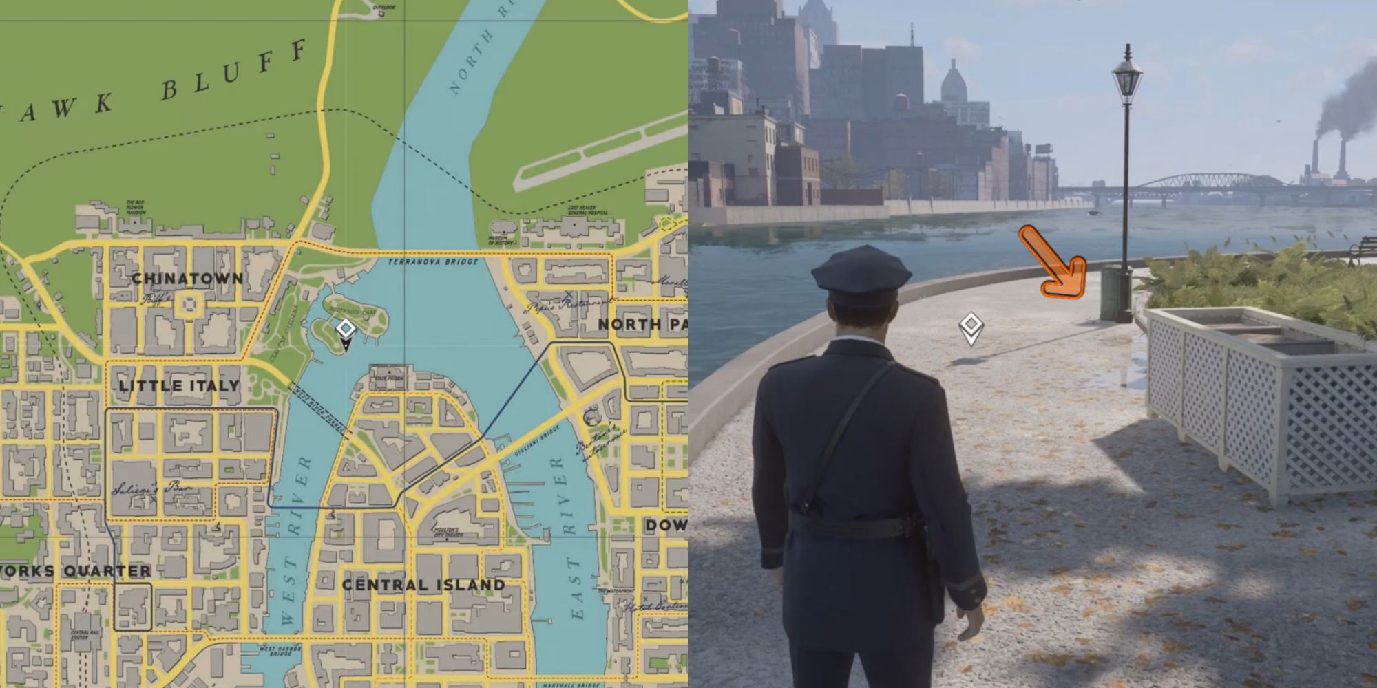 How To Find All The Super Science Stories In Mafia: Definitive Edition