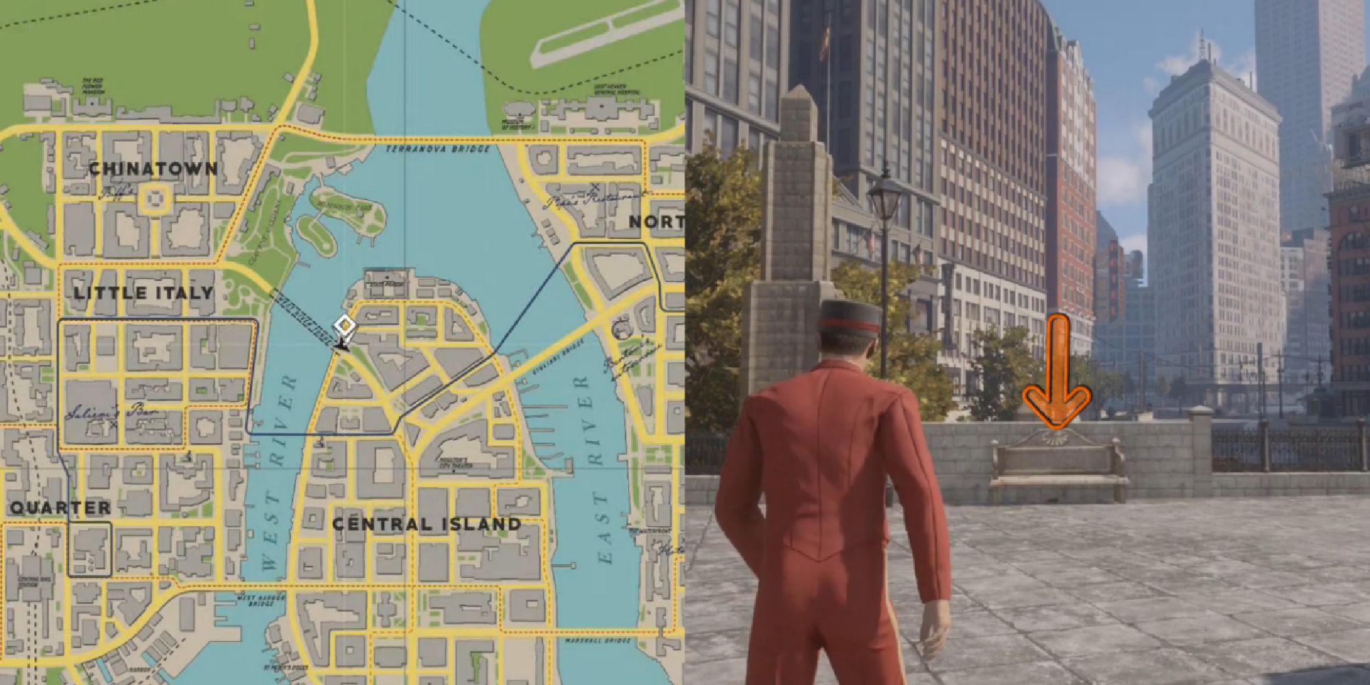 How To Find All The Super Science Stories In Mafia: Definitive Edition