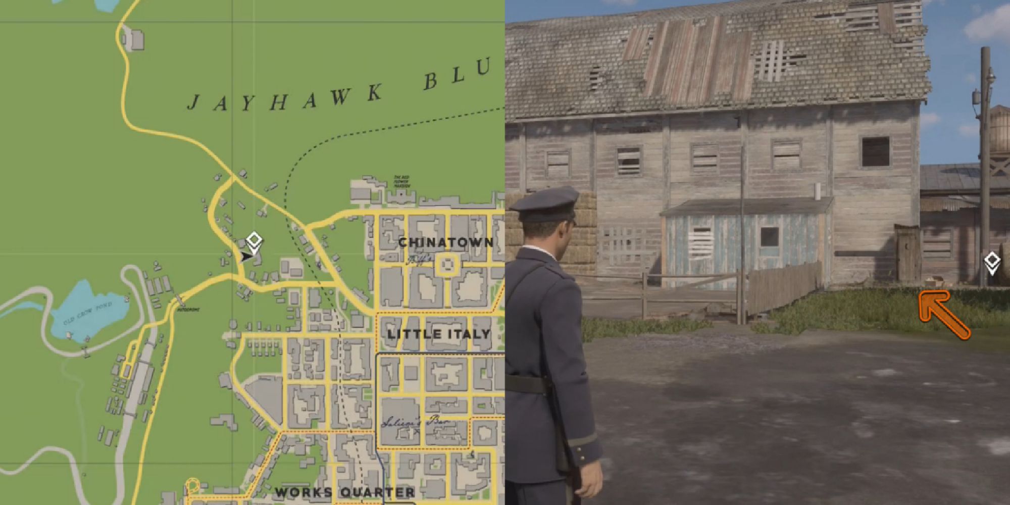 How To Find All The Super Science Stories In Mafia: Definitive Edition