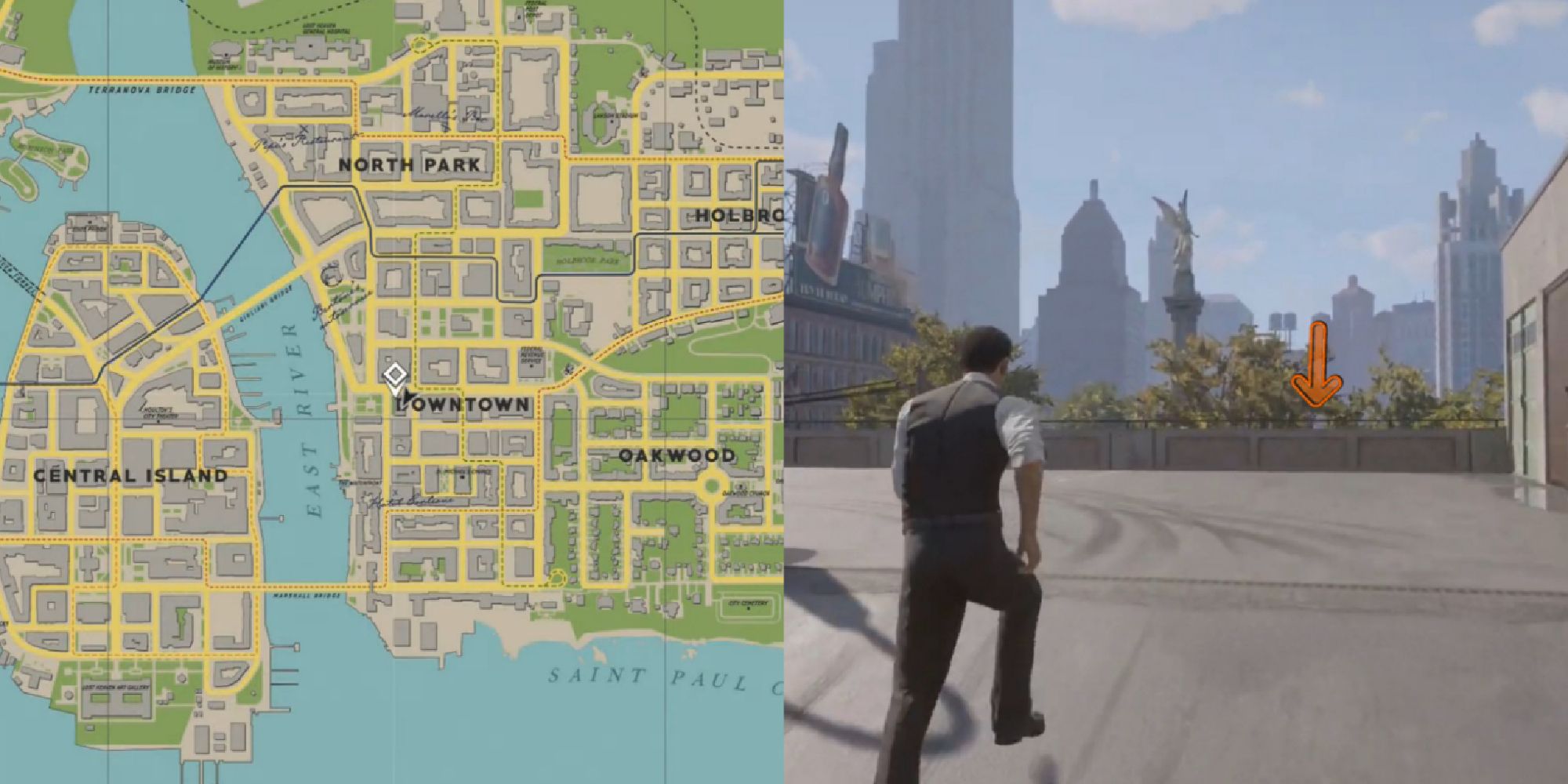 How To Find All The Super Science Stories In Mafia: Definitive Edition