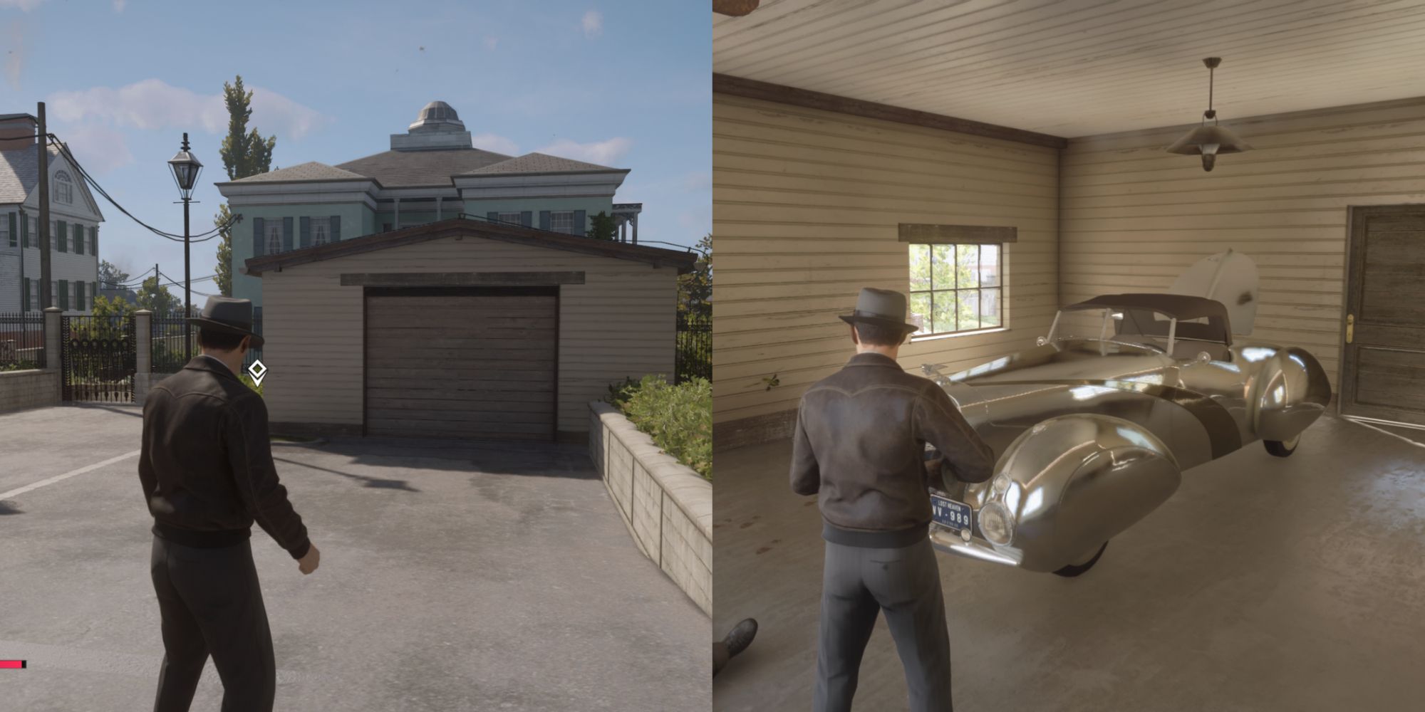 How To Find All The Post Cards And Hidden Cars In Mafia: Definitive Edition