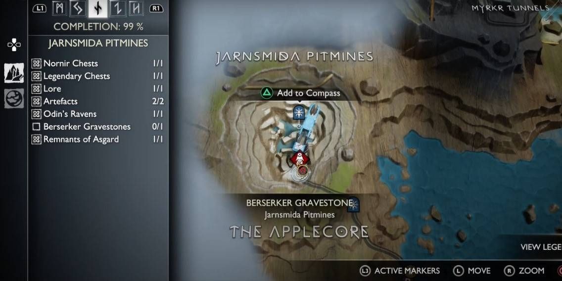 How To Get Every Draupnir Spear Attachment In God Of War Ragnarok