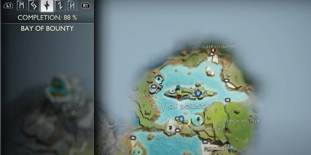 Where To Find Every Shield Rond In God Of War Ragnarok Where To Find Every Shield Rond In God Of War Ragnarok